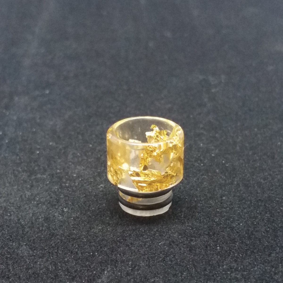 Pipe daddy acrylic replacement drip tip