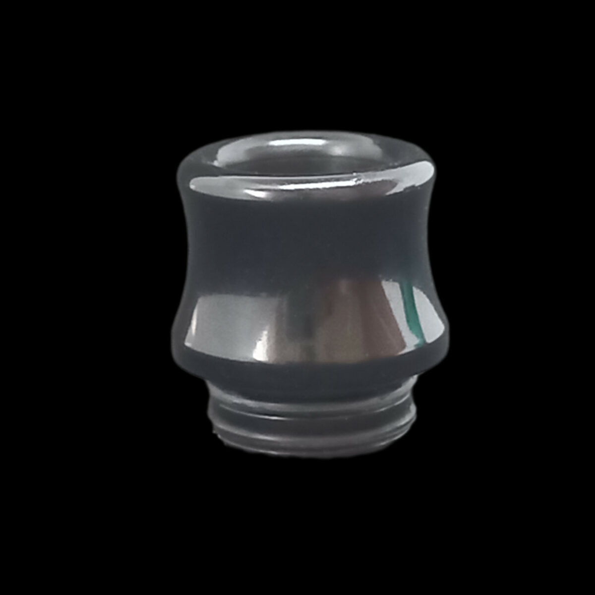 Tru D acrylic drip tip