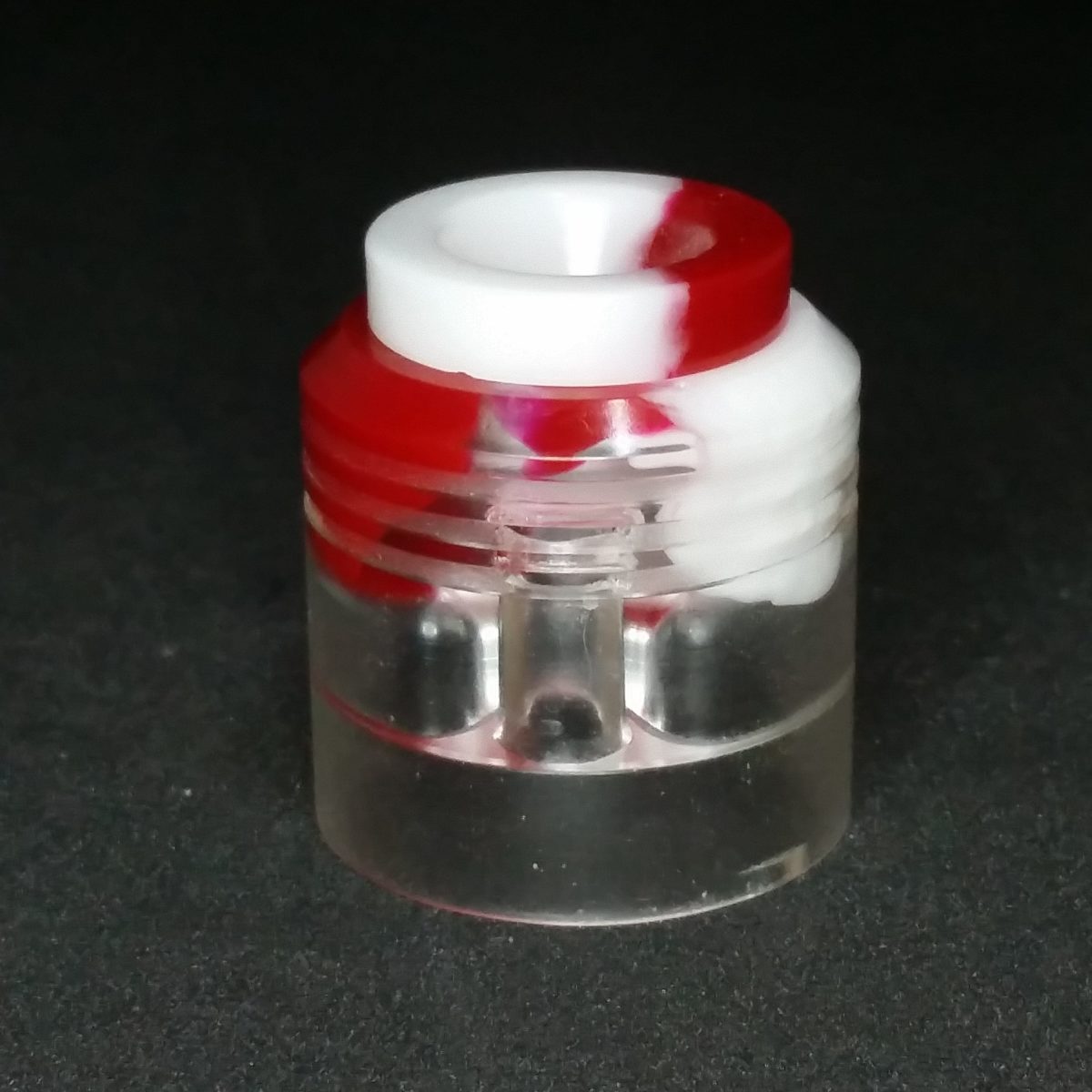 Nightmare RDA acrylic replacement cap