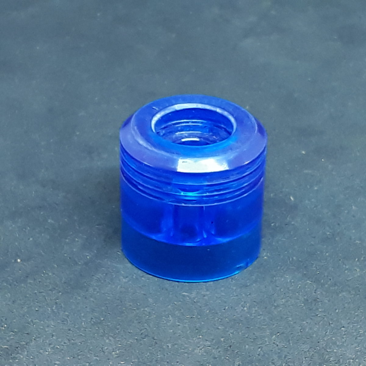 Barrage acrylic replacement cap
