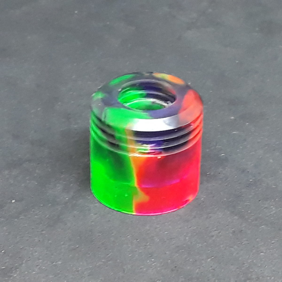 Barrage acrylic replacement cap
