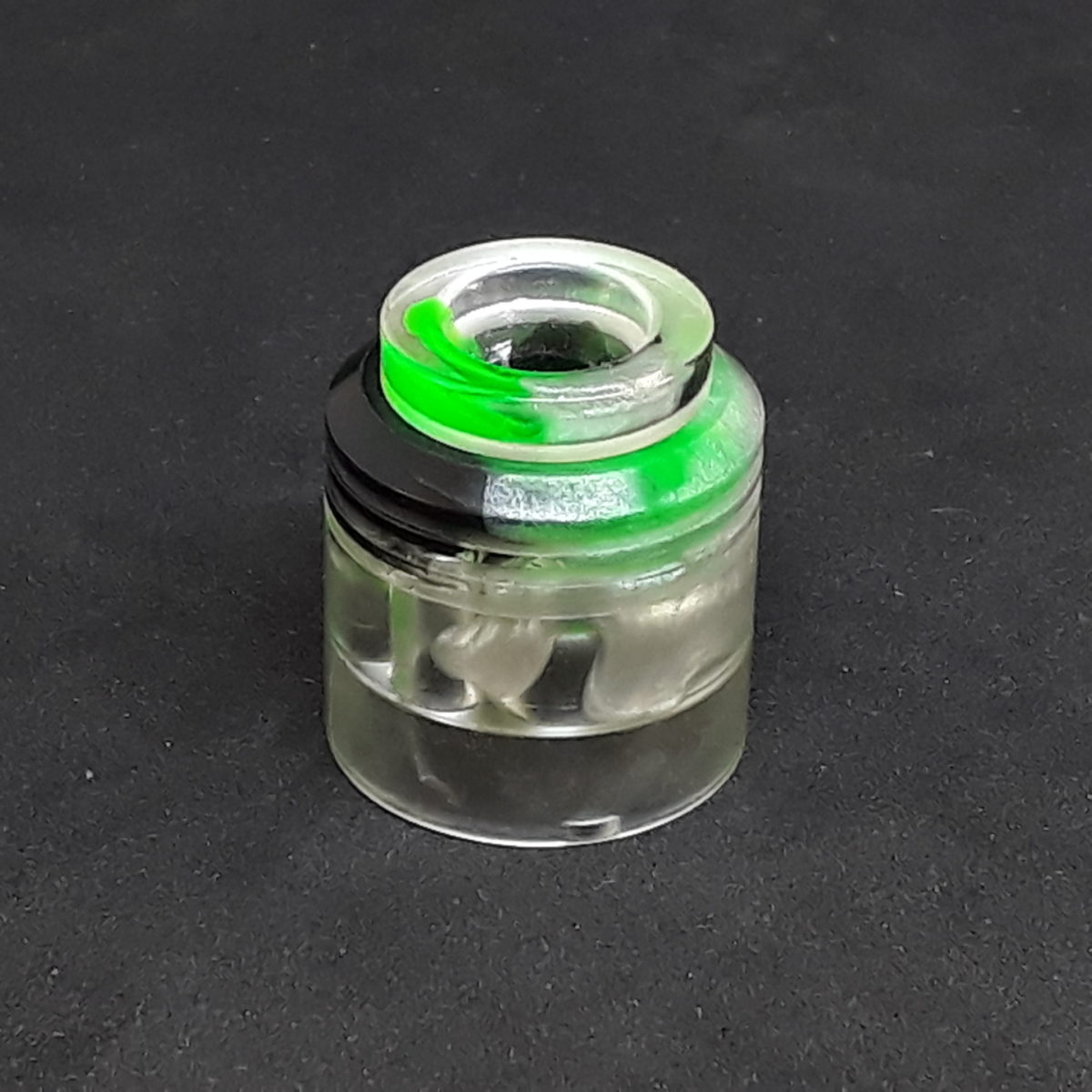 Barrage acrylic replacement cap