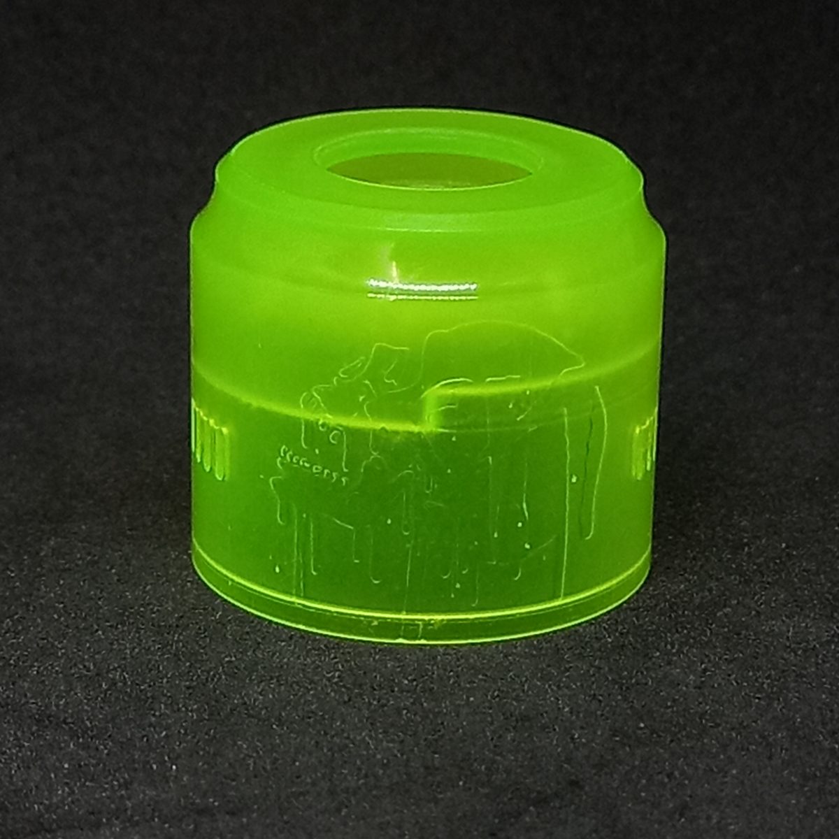 NarDA acrylic replacement cap