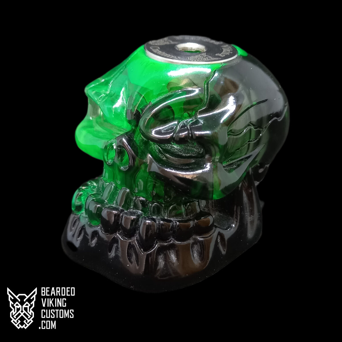 Big baby beast rba / The Troll acrylic replacement glass