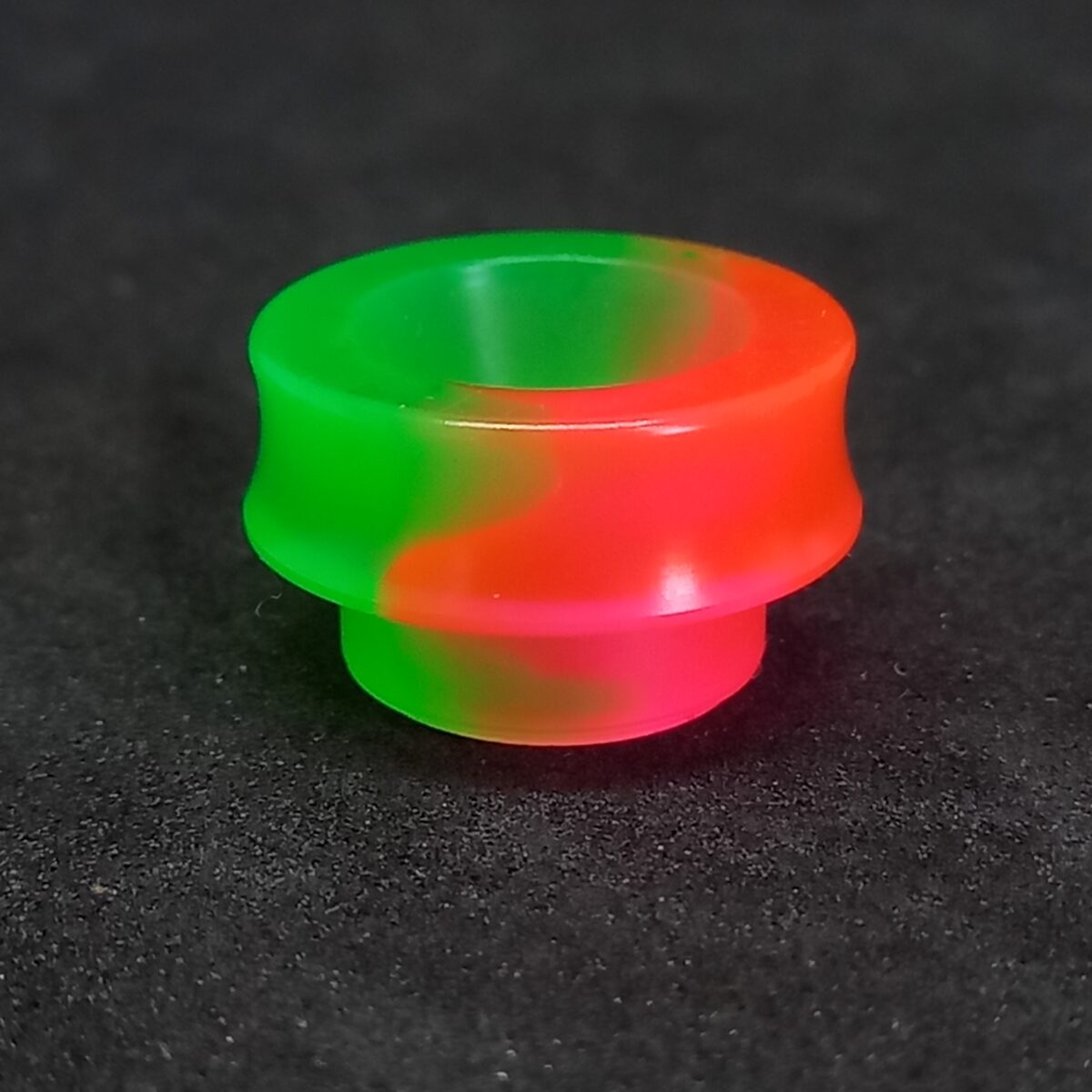 Recoil Rebel custom volcano acrylic replacement tip