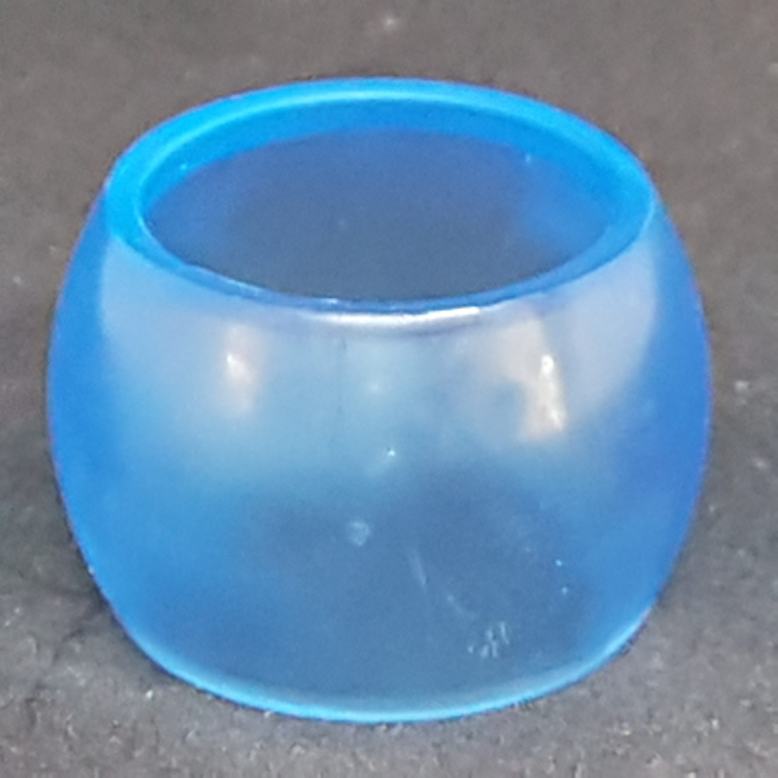 Zeus Single acrylic replacement tank