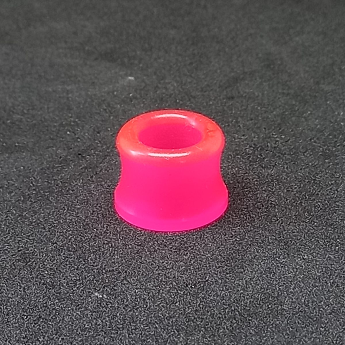 Proprietary abyss acrylic replacement drip tip - Bearded Viking Customs