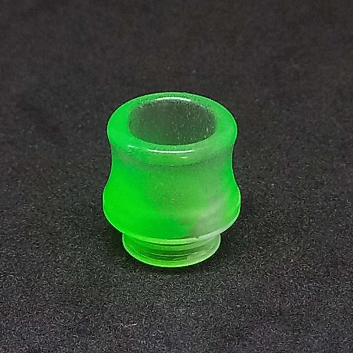 Tru D acrylic drip tip