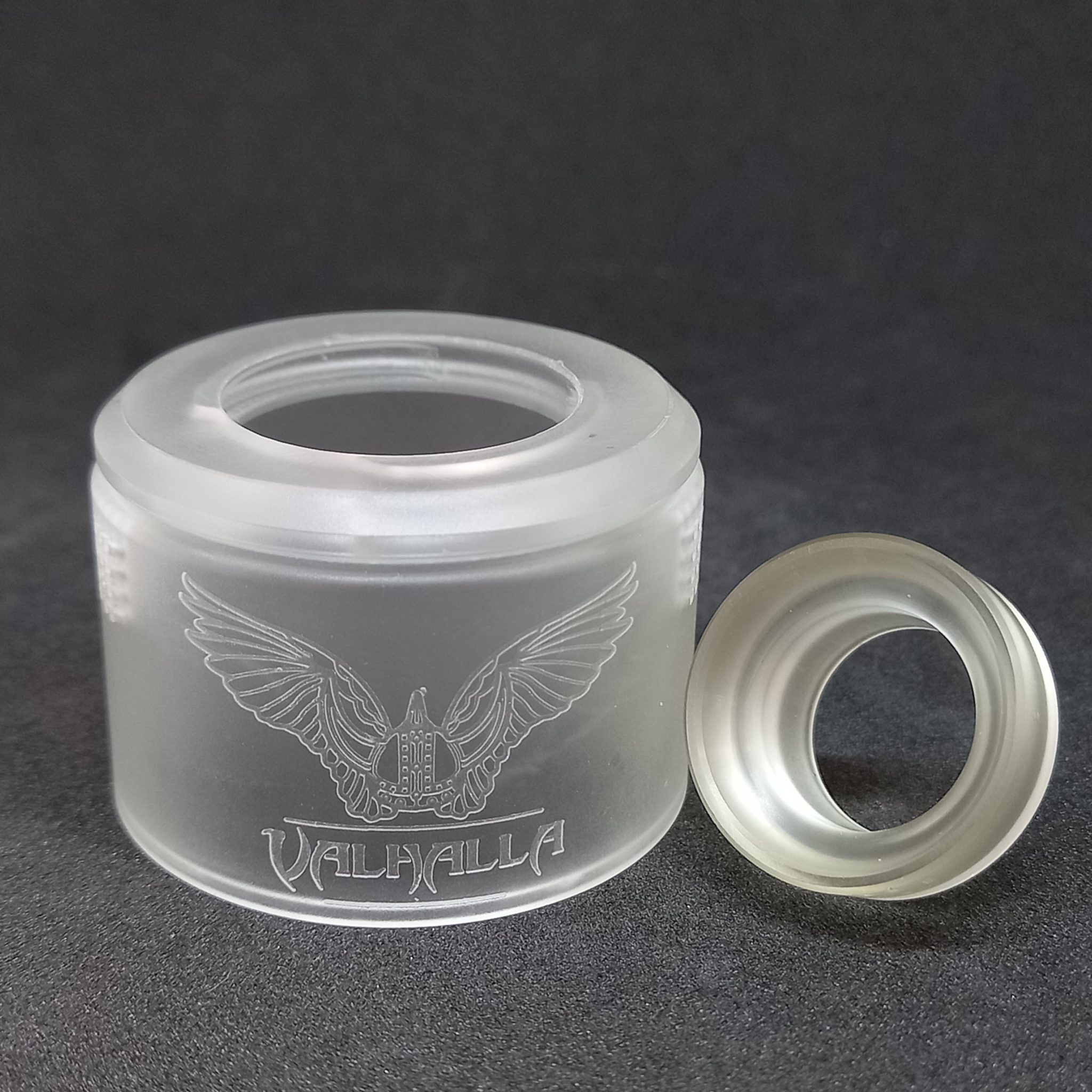 NarDA acrylic replacement cap