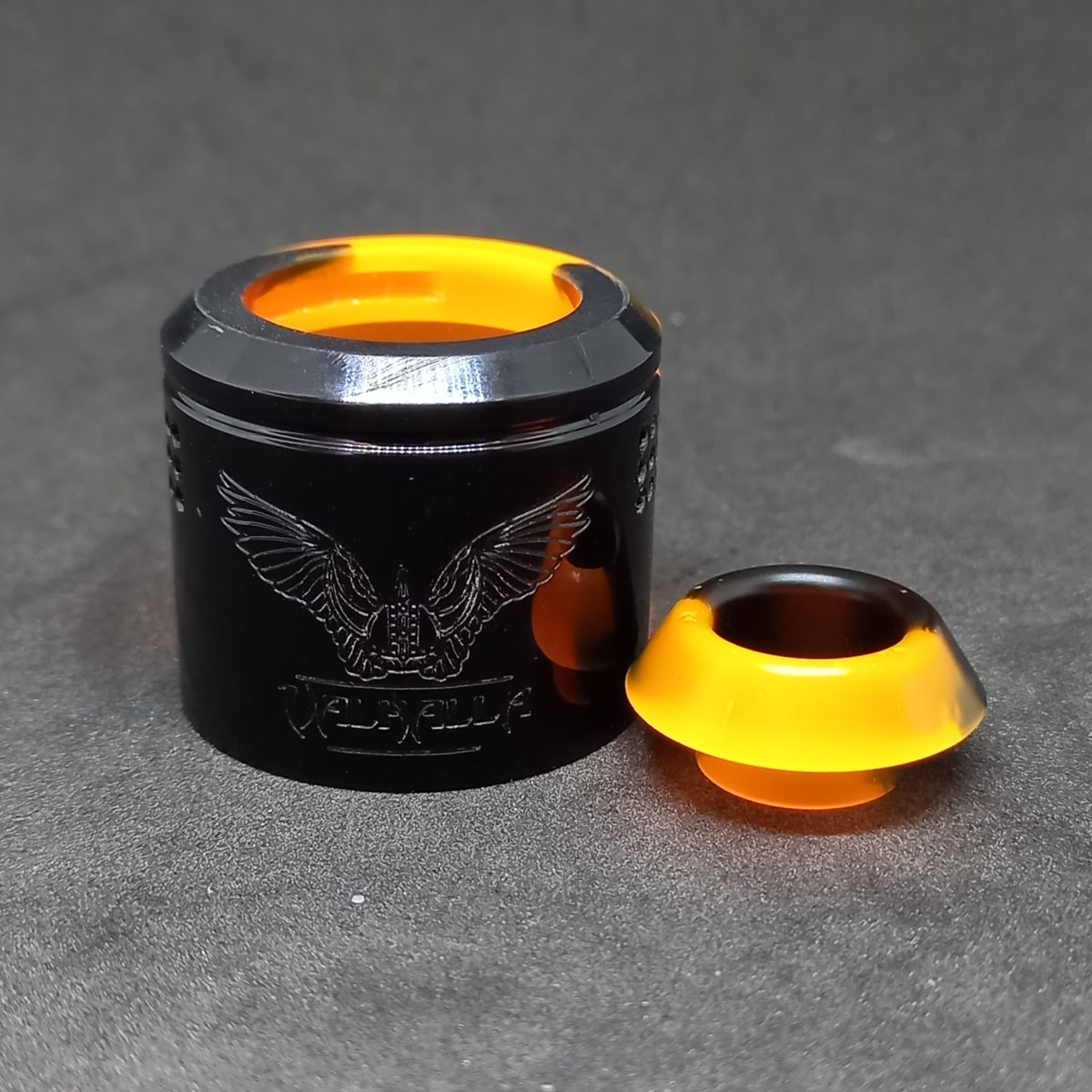 NarDA acrylic replacement cap
