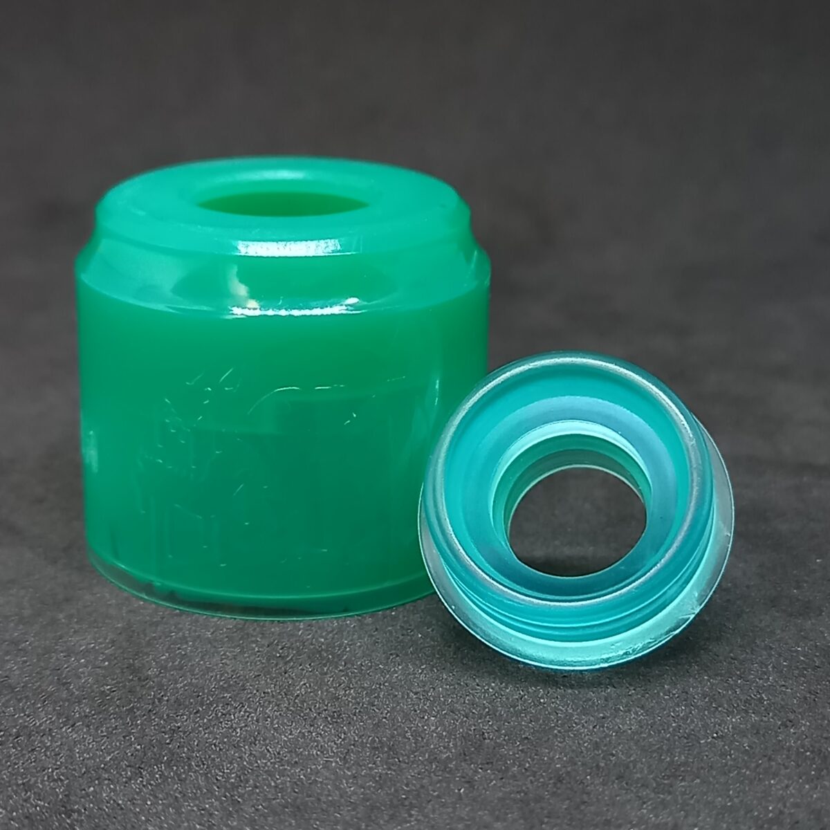 Nightmare RDA acrylic replacement cap