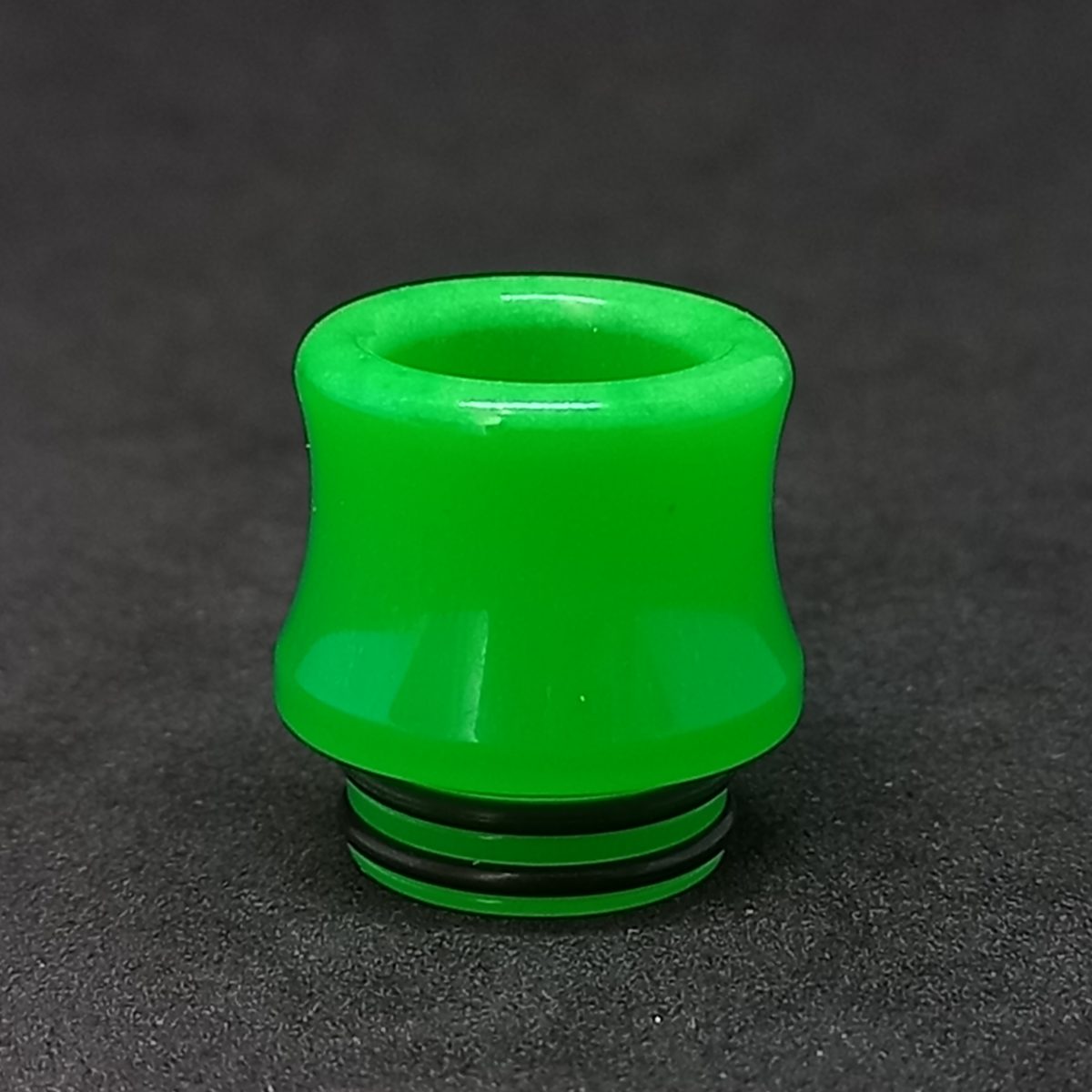 Tru D acrylic drip tip