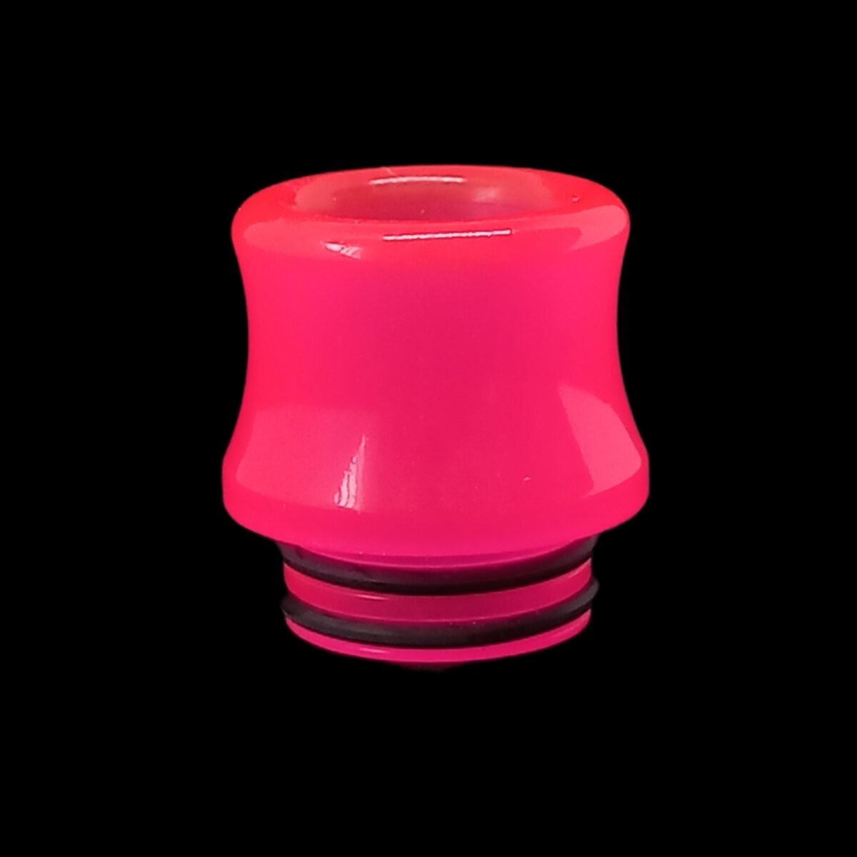 Tru D acrylic drip tip