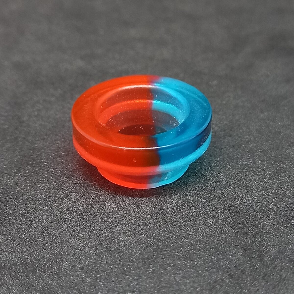 Slamd acrylic replacement drip tip