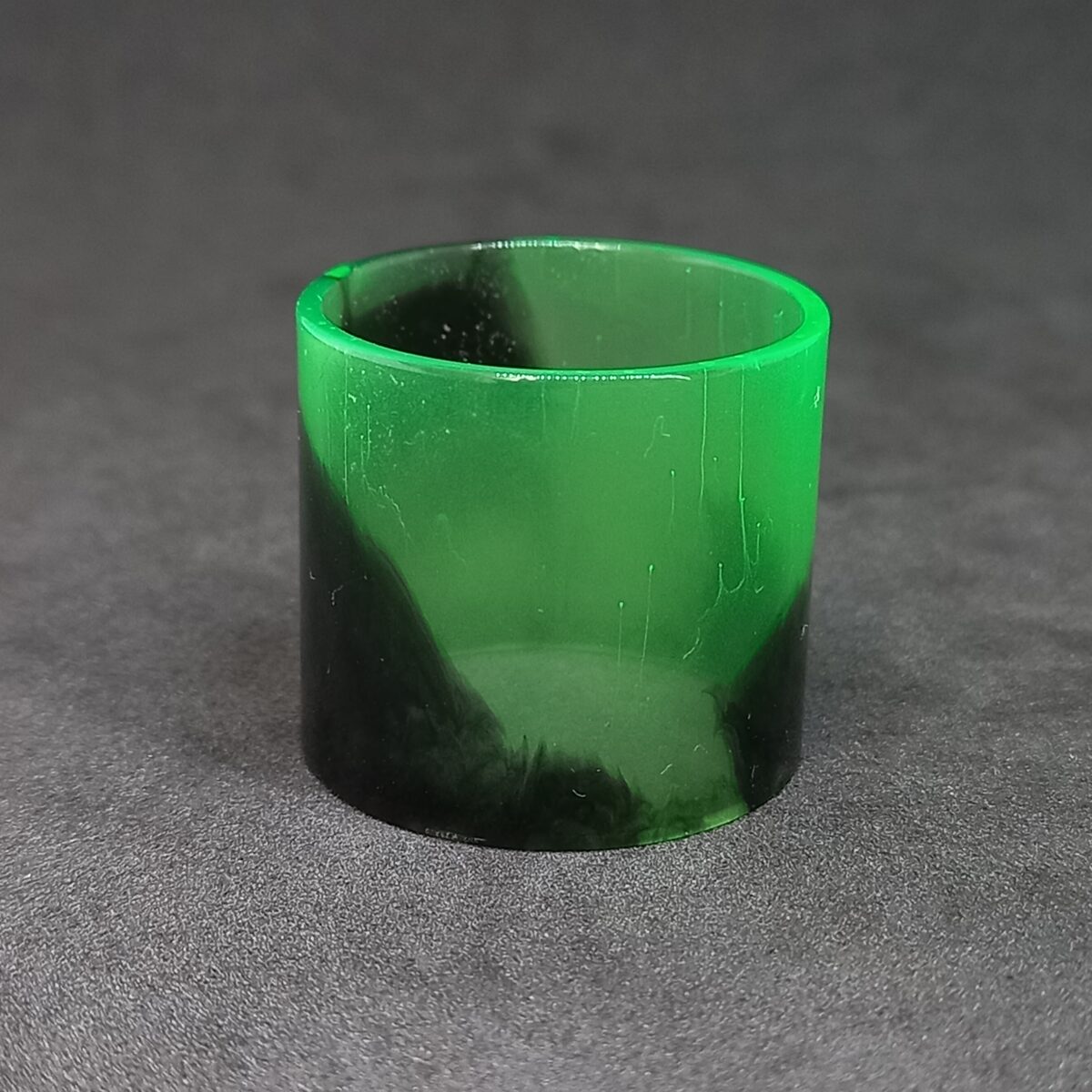 Abyss acrylic replacement glass - Bearded Viking Customs