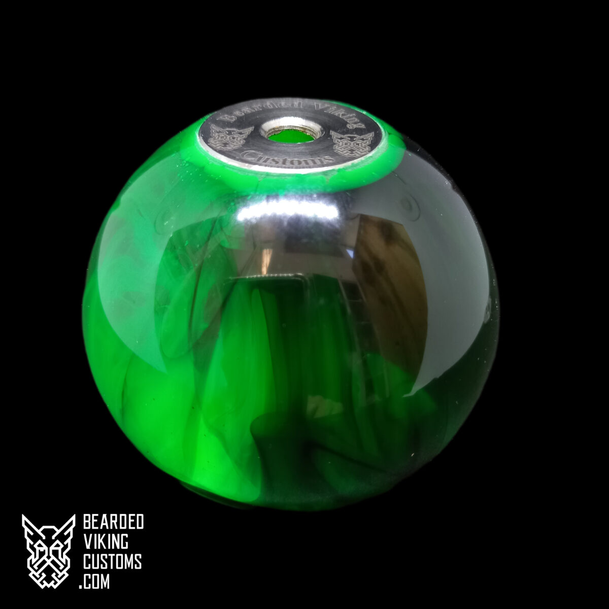 Orb acrylic Atty stand