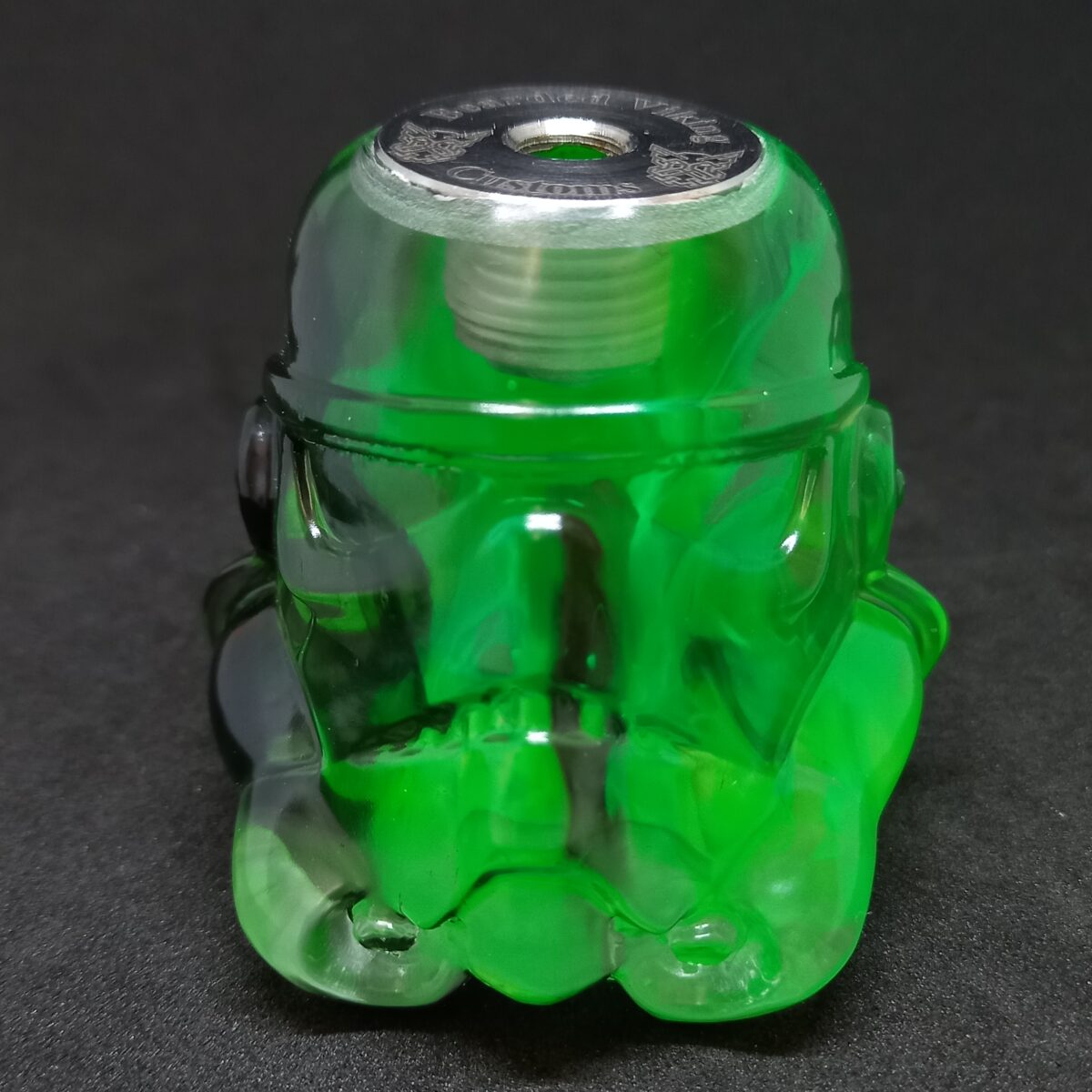 Zeus Single acrylic replacement tank