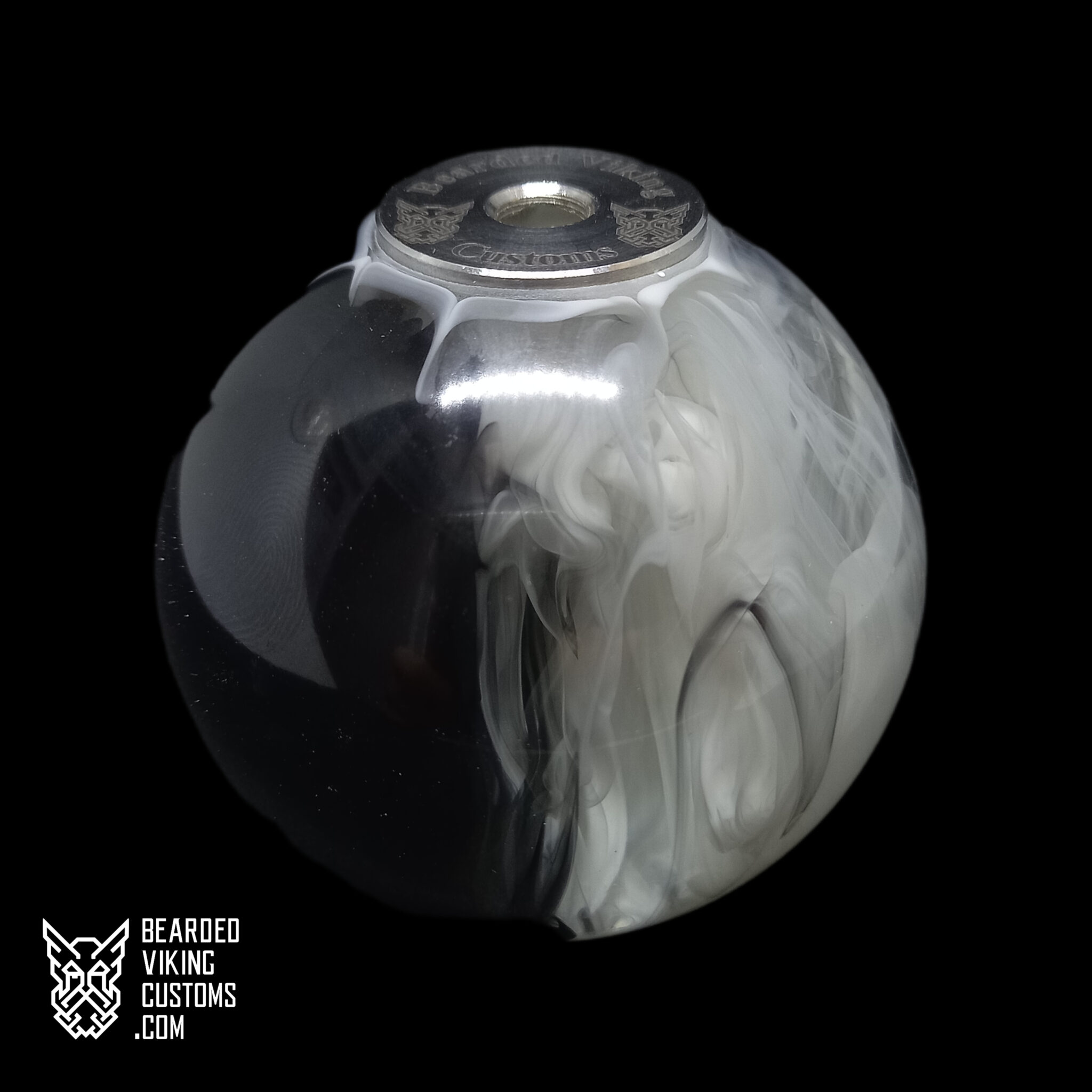 Orb acrylic Atty stand