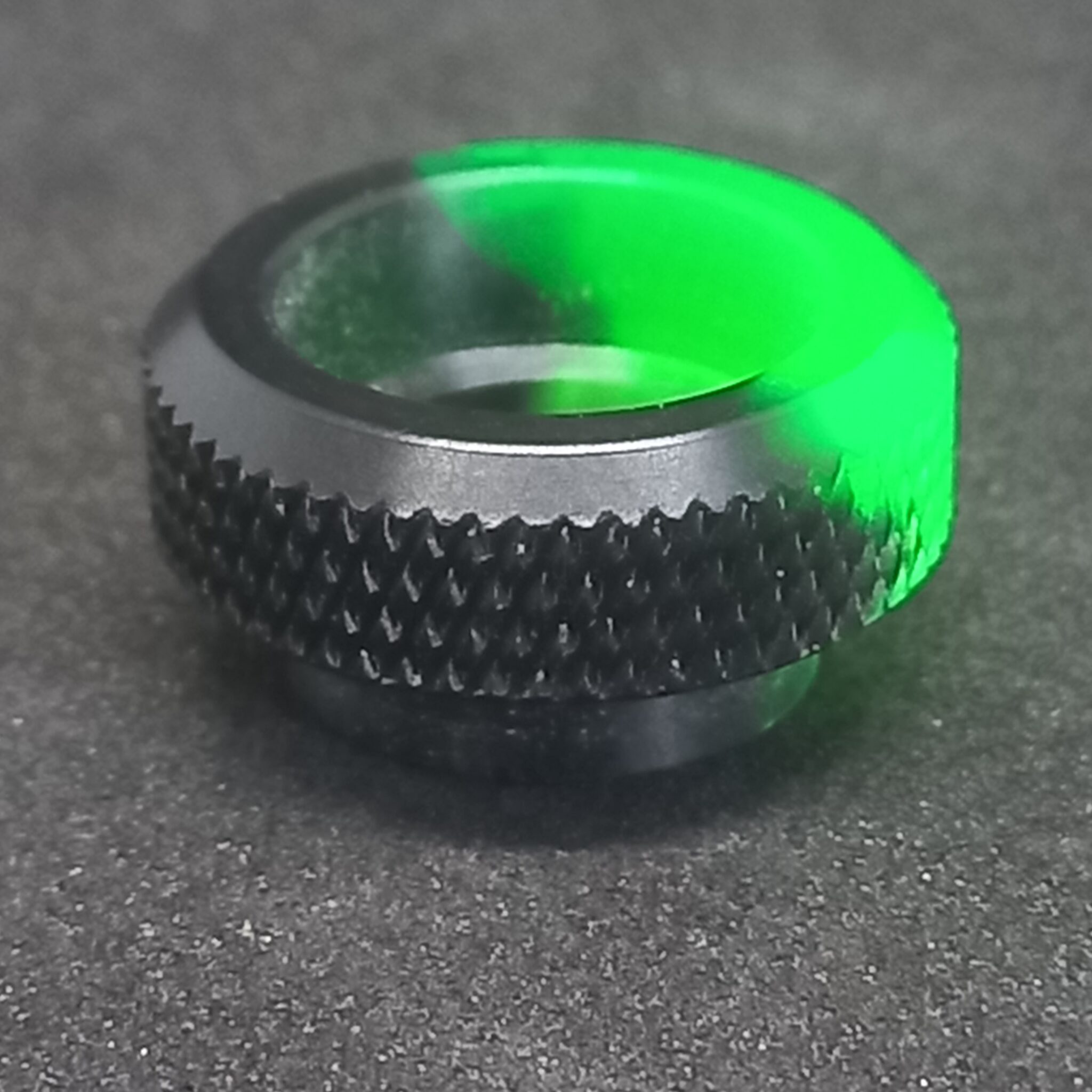 Standard Small acrylic replacement tip