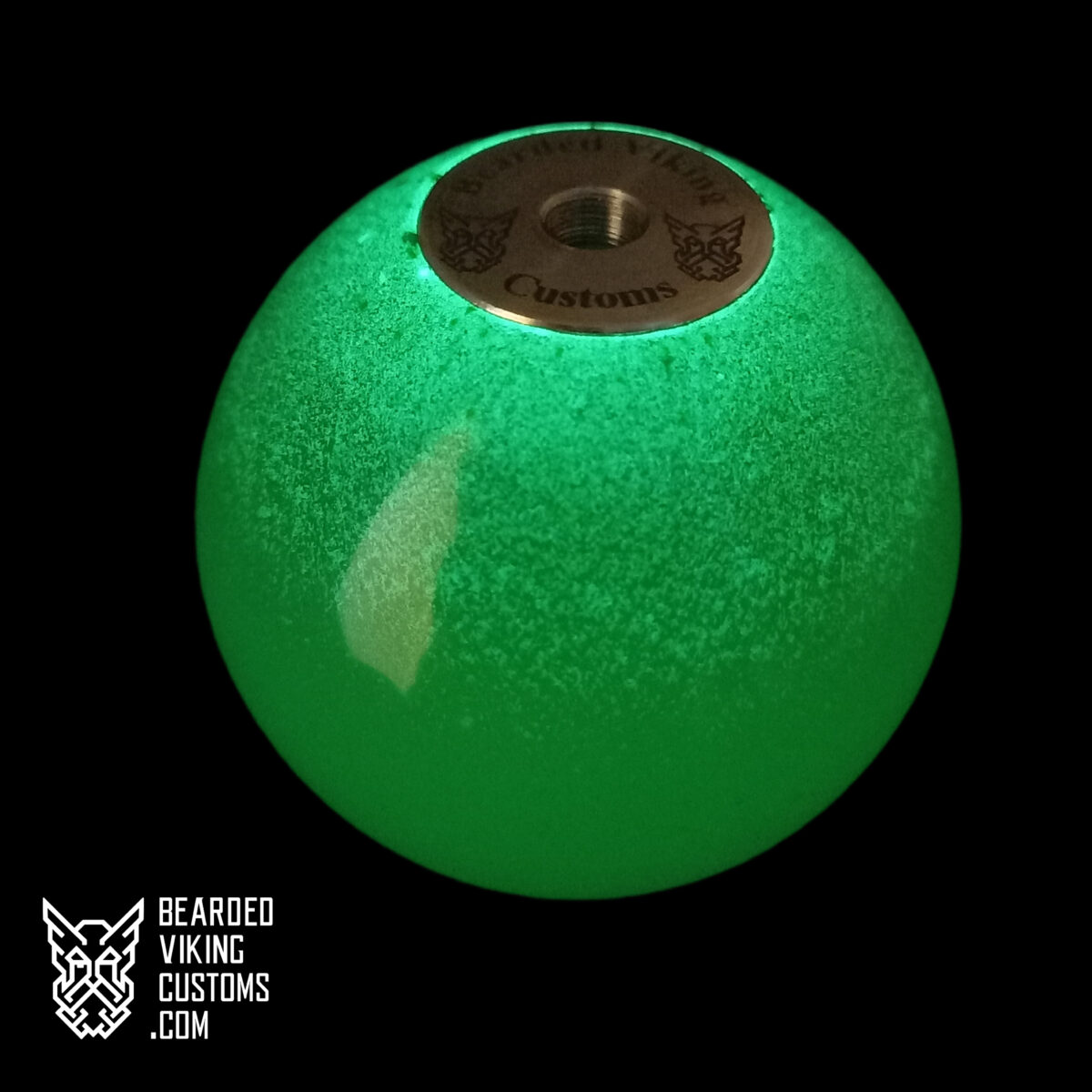 Orb acrylic Atty stand