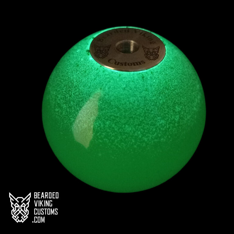 Orb acrylic Atty stand