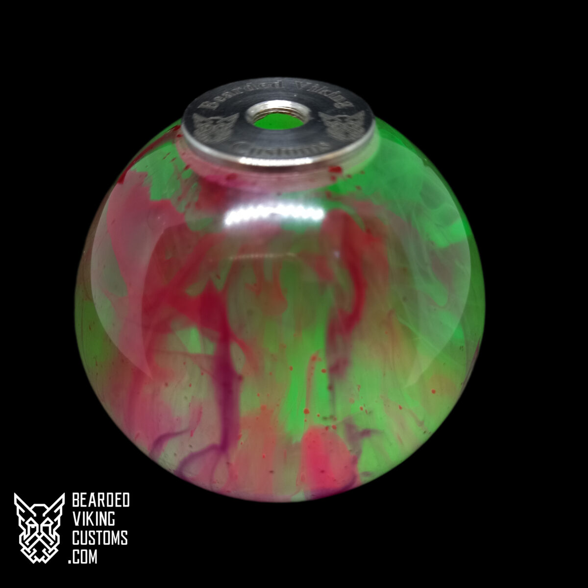 Orb acrylic Atty stand