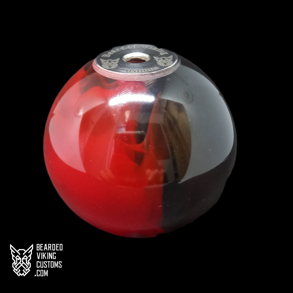 Orb acrylic Atty stand