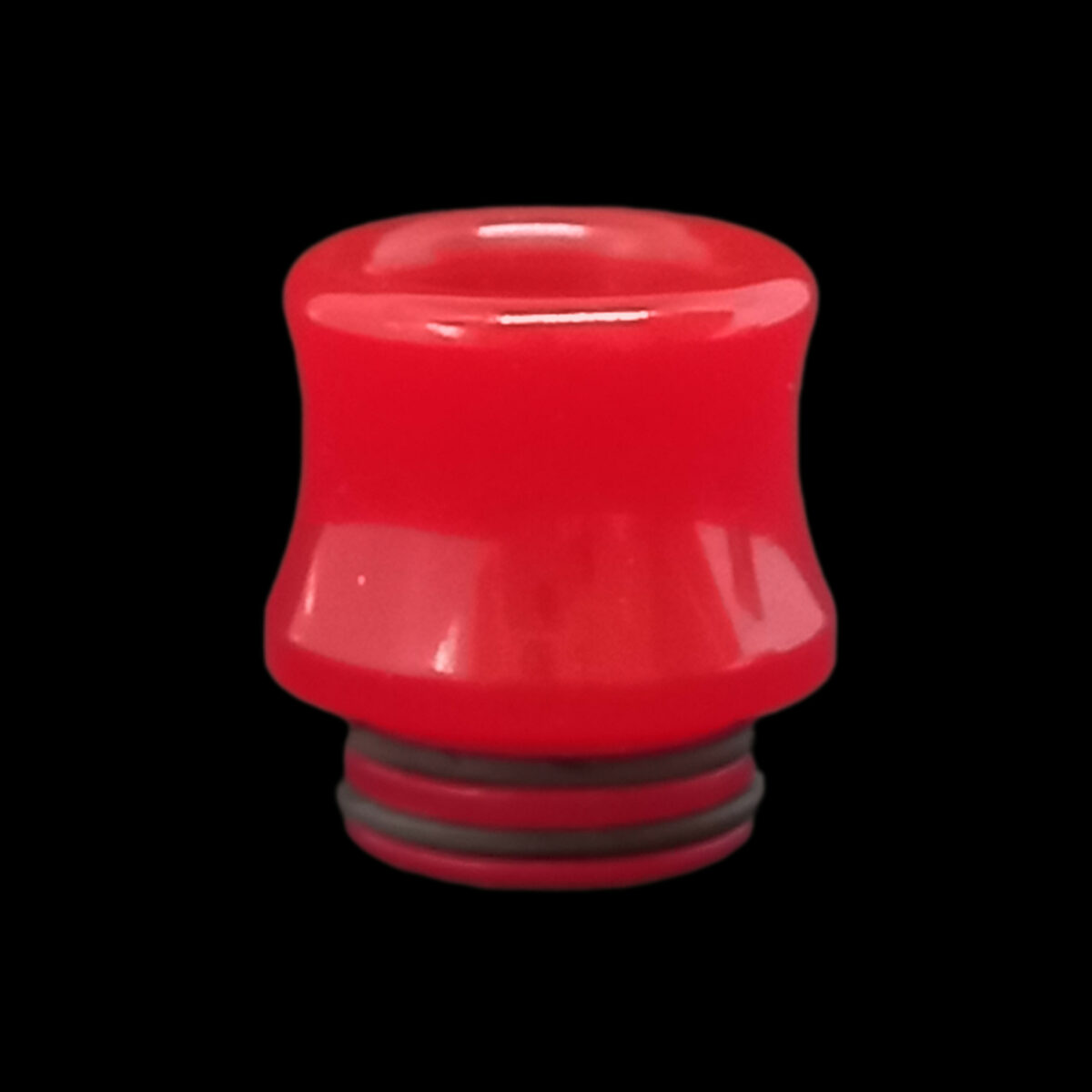 Tru D acrylic drip tip